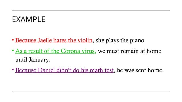Clauses and Types of Clauses_in English Grammar | PPT