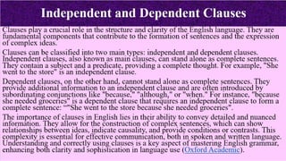 Clauses - Kinds of Sentences & Structures (notes).pptx