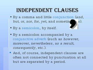 Clauses Powerpoint | PPT