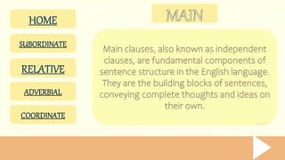 clauses!!! | PPT