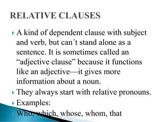 Clauses and its types .pdf