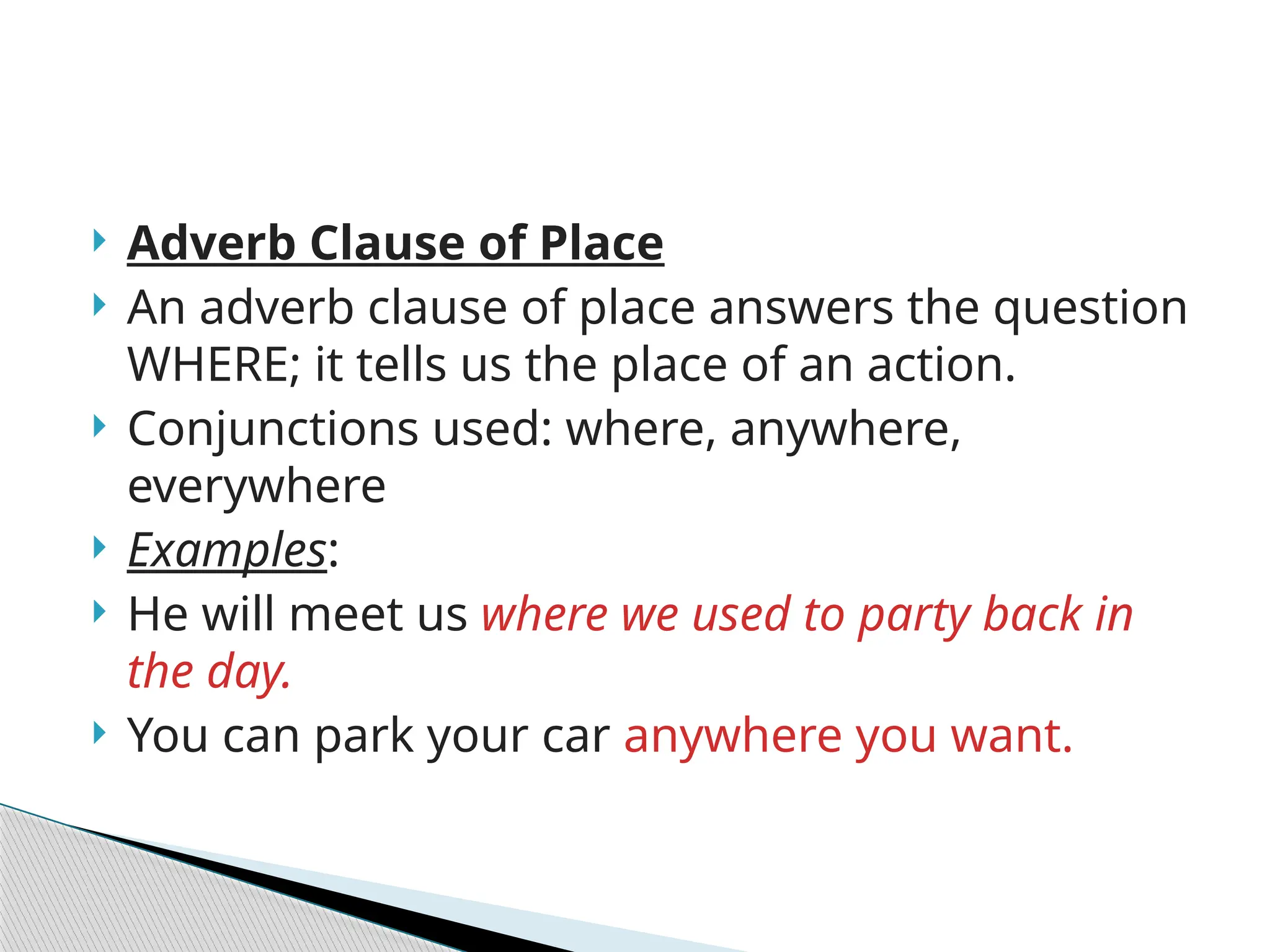 CLAUSES AND ITS TYPES.pptx helps to enhance the grammar | PPTX