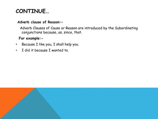 Clauses and its Types ( English Ppt).pptx