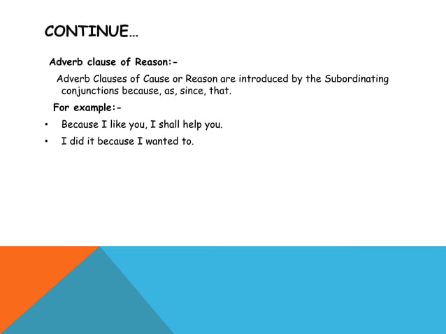 Clauses and its Types ( English Ppt).pptx | Law