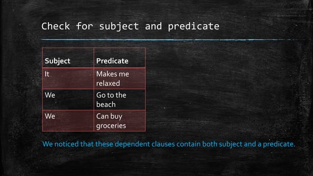 Clauses and phrases ppt | PPTX