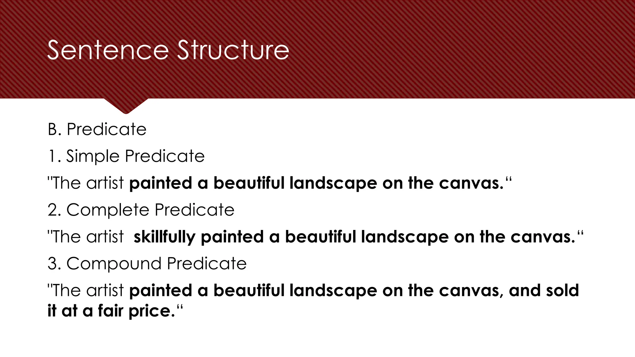 Clauses and Sentences - Structure of English | PPTX | Programming Languages | Computing