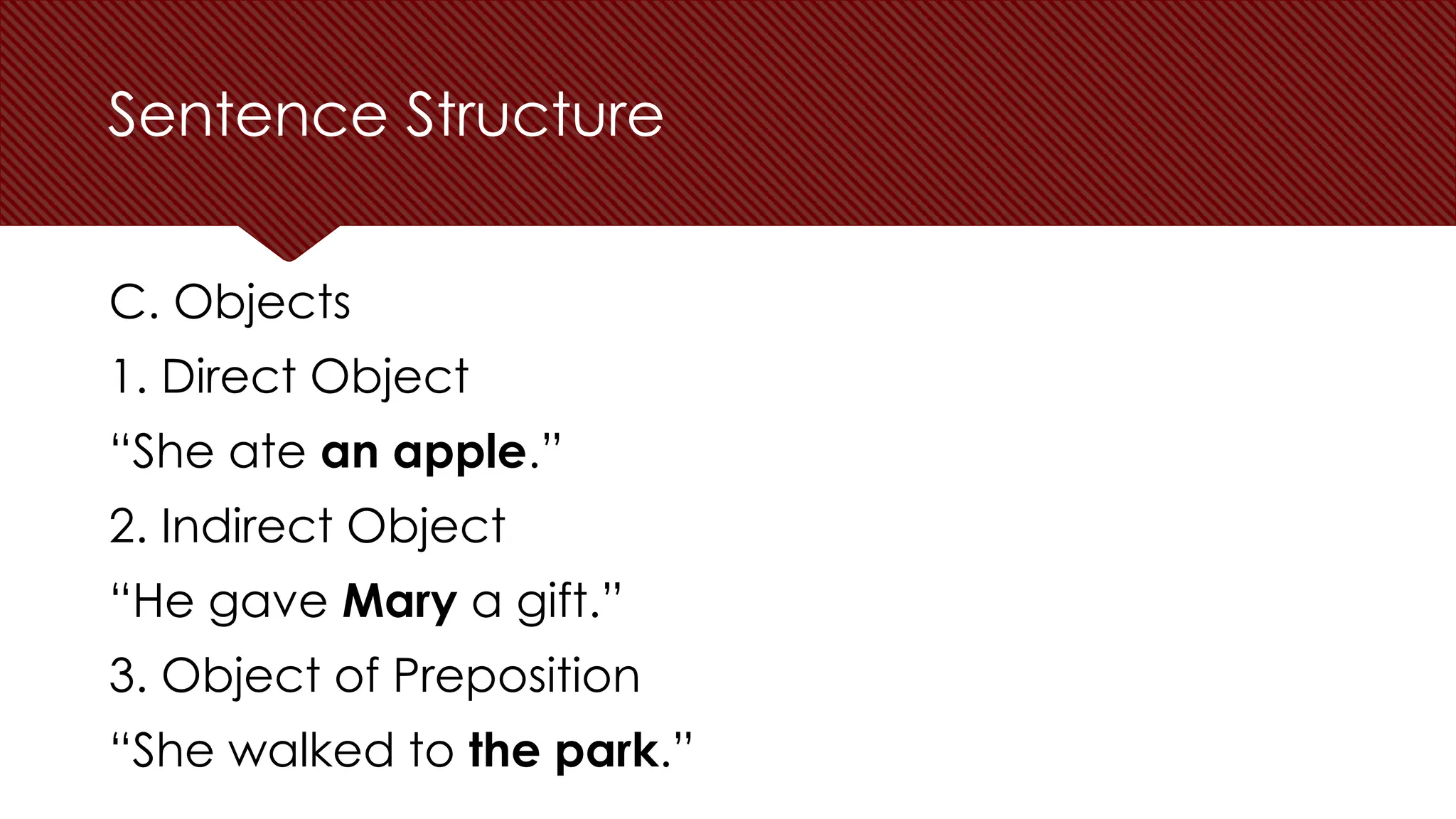 Clauses and Sentences - Structure of English | PPTX