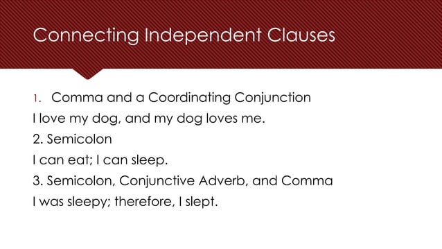 Clauses and Sentences - Structure of English | PPTX | Programming Languages | Computing