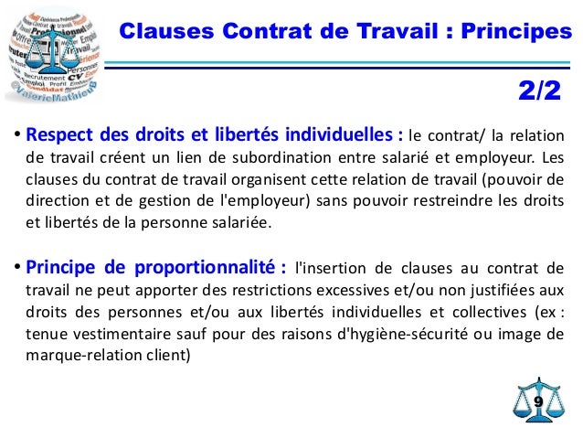Modele Clause Suspensive Contrat De Travail – KLTG