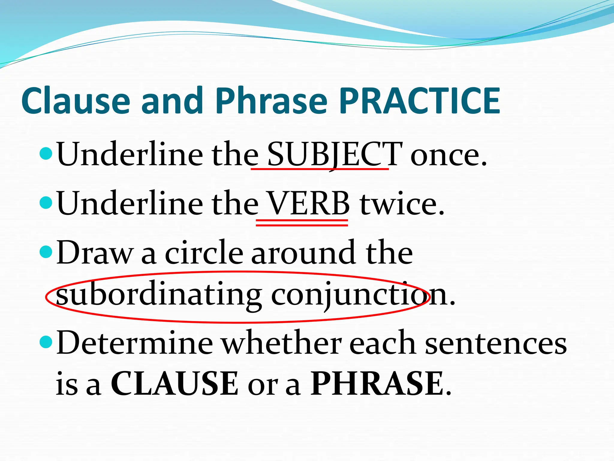 Clauses_Phrases lecture definition, example etc.ppt