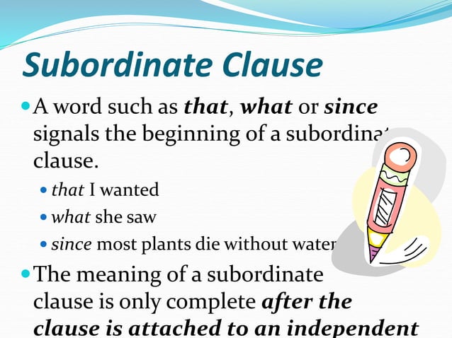 Clauses and Phrases definition adnd explanation | PPT