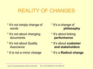 Detailed clauses list of iso9001 with requirements and how to comply | PPT