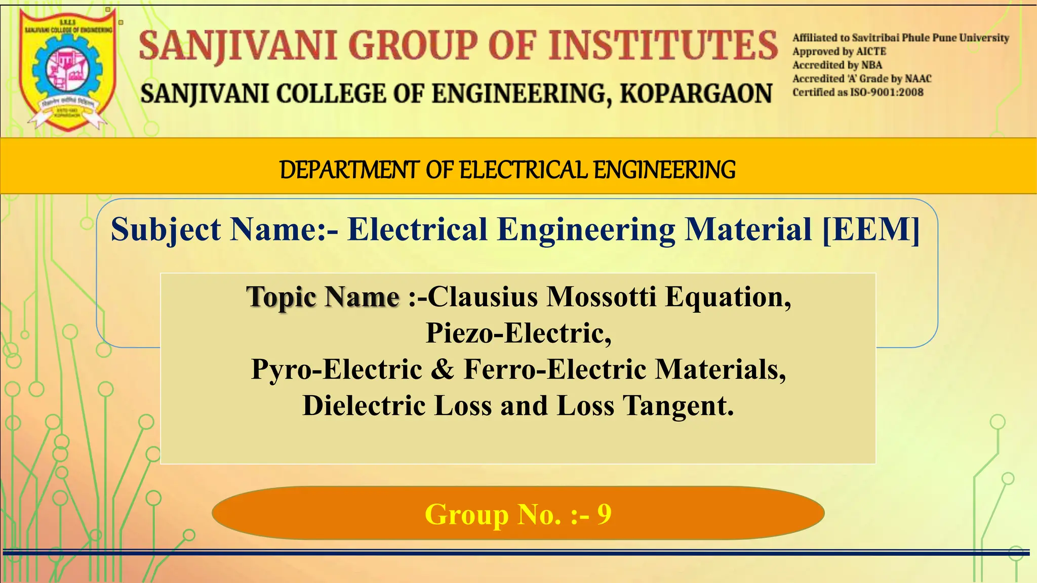 Clausius Mossotti Equation.pptx