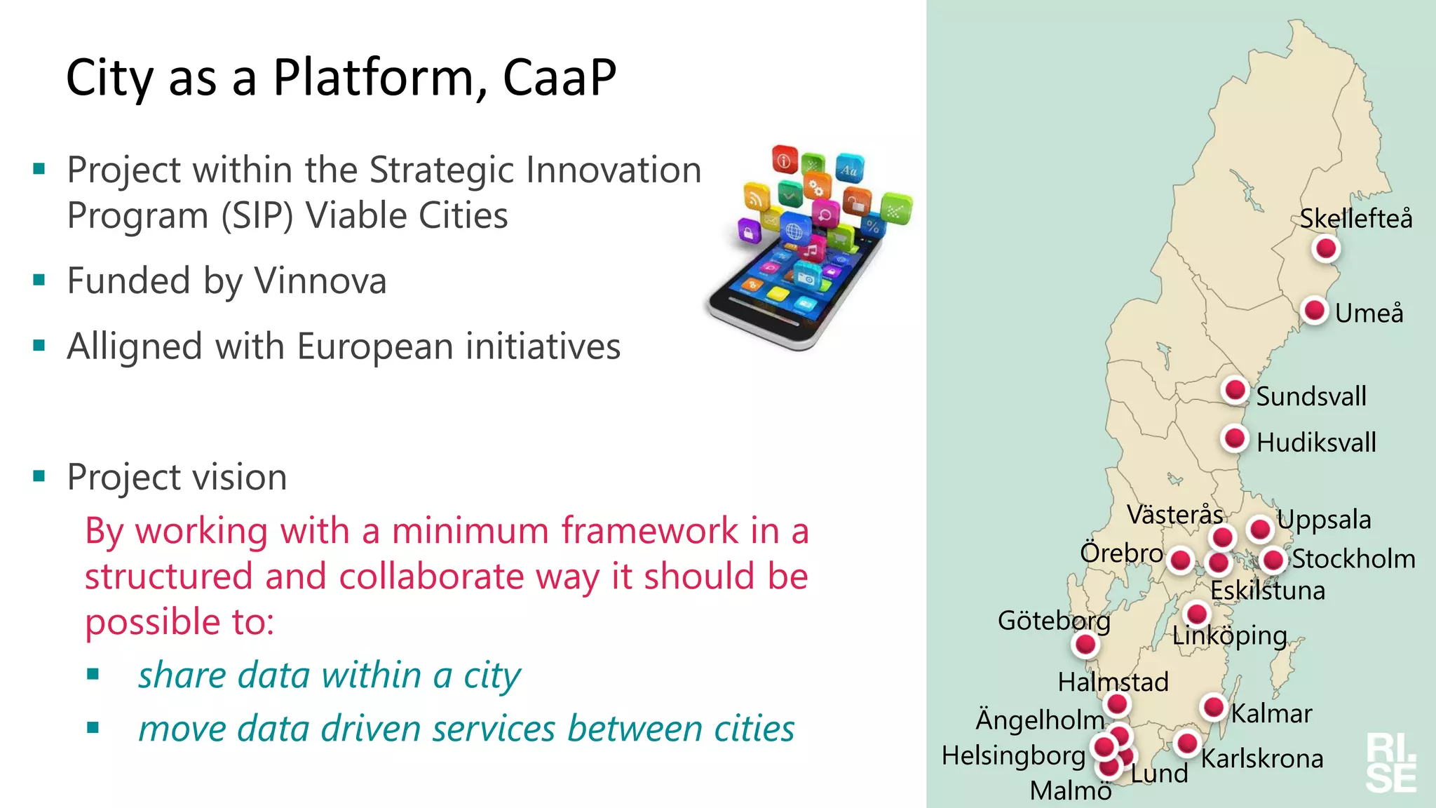 (Lack of) data in the cities | PPT