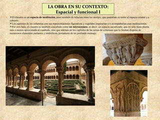 Claustro de santo domingo de silos | PPT