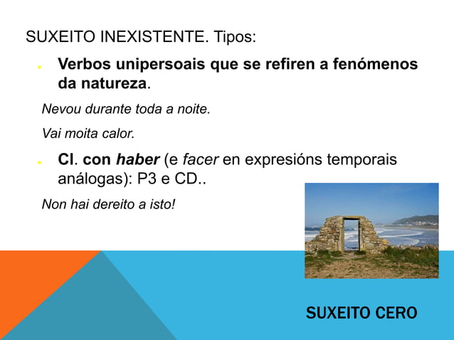 Clausula funcions primarias | PPTX