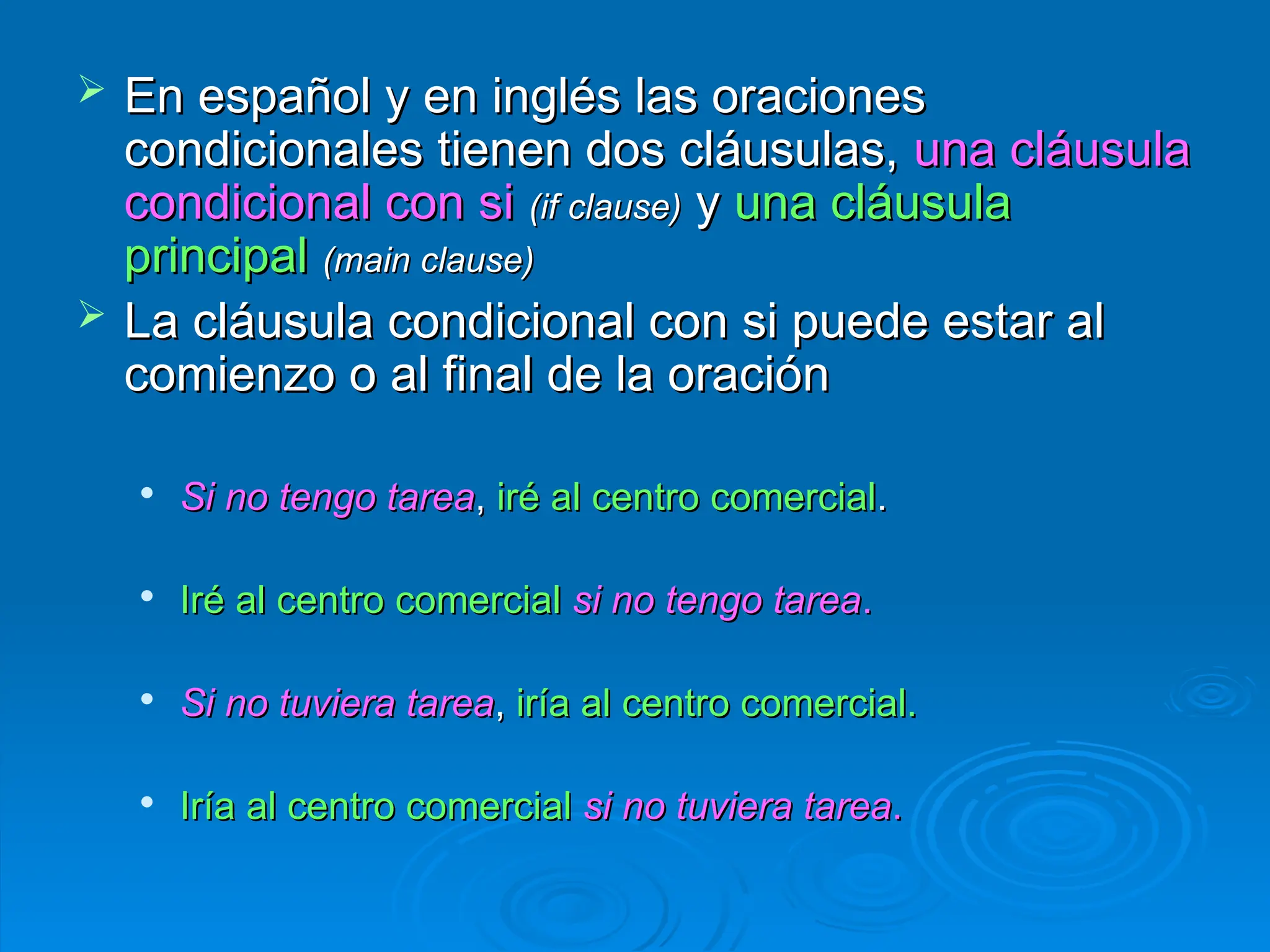 Cláusulas_condicionales_con_si_español.ppt