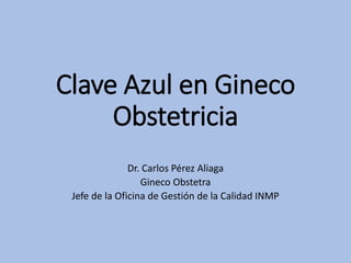 CLAVE AZUL.pptx