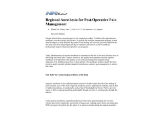 Clave iv sets | PPT | Healthcare Industry | Industries