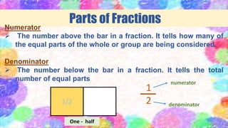 Fractions | PPT