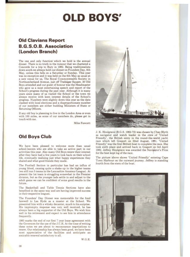 Clavian 1982 Part 2 | PDF
