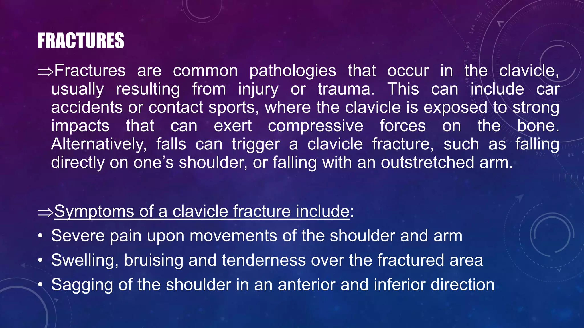 Clavicle Anatomy and its Articulation - ANAND GURMAITA (BSc. RADIOLOGY ...