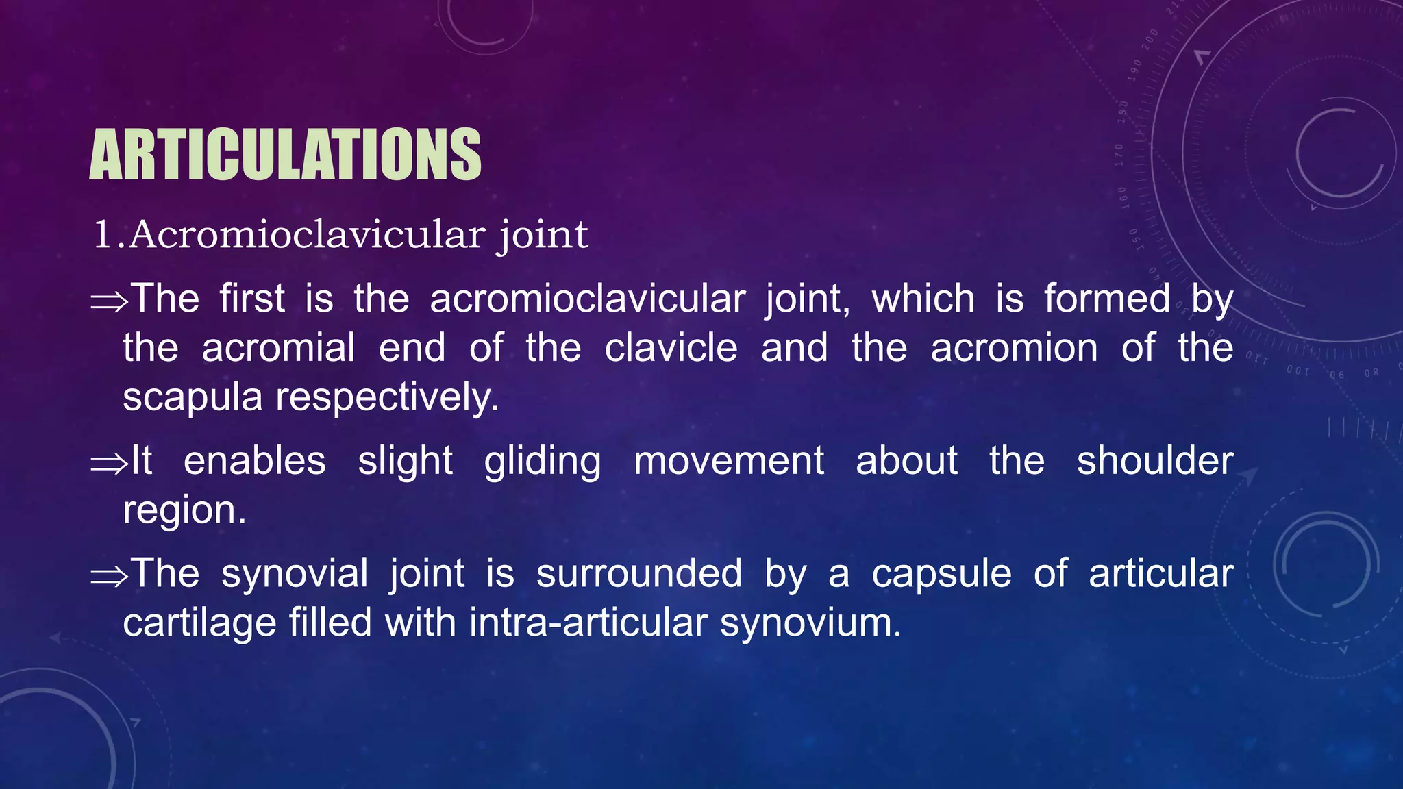 Clavicle Anatomy and its Articulation - ANAND GURMAITA (BSc. RADIOLOGY ...