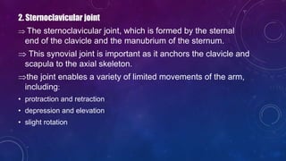 Clavicle Anatomy and its Articulation - ANAND GURMAITA (BSc. RADIOLOGY ...