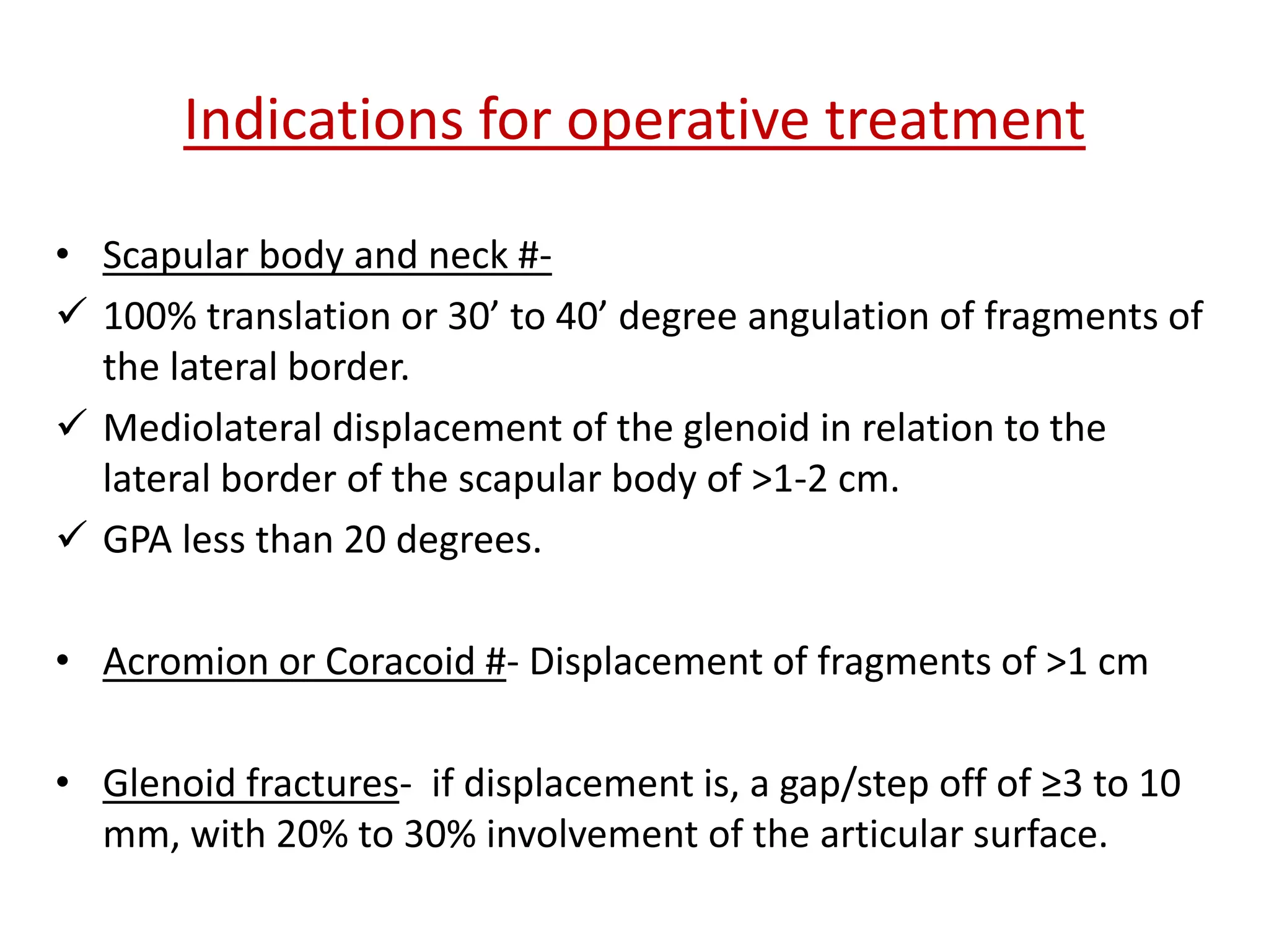 Clavicle and scapular fracture | PPTX