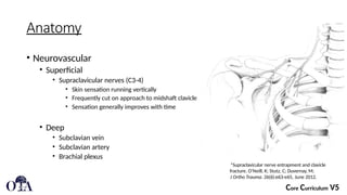 Clavicle Fractures clavicle fracture clavicle | PPT