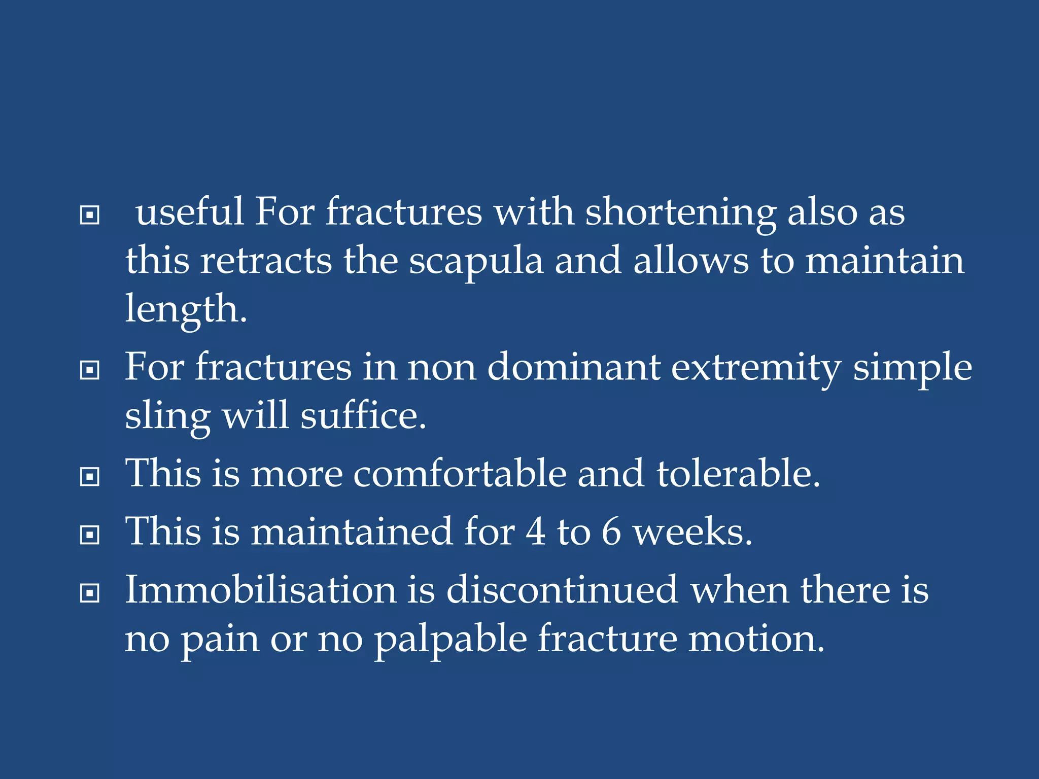 Clavicle fractures&acromio clavicular joint injuries | PPTX