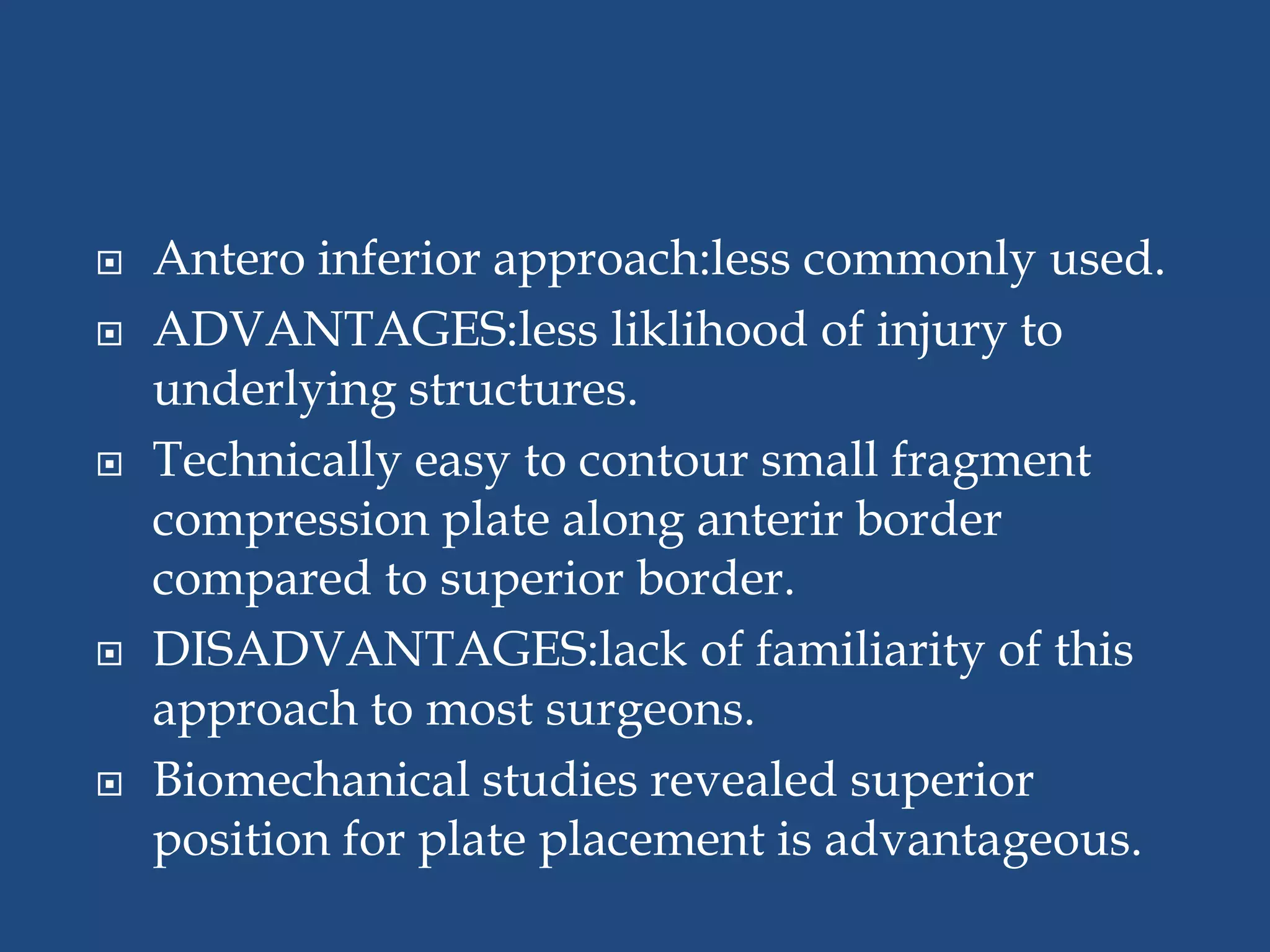 Clavicle fractures&acromio clavicular joint injuries | PPTX