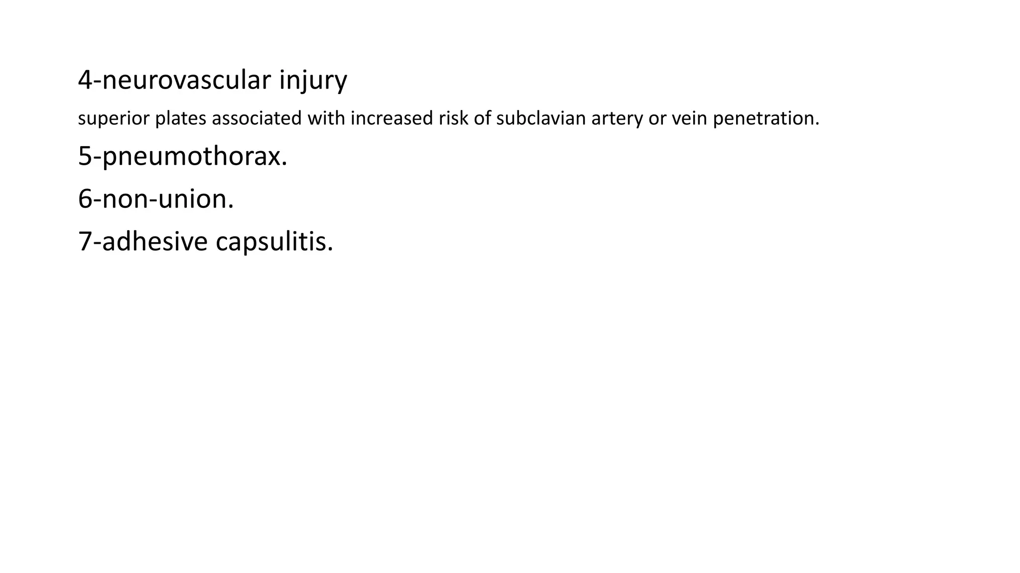 Clavicular fracture & acj injury | PPTX