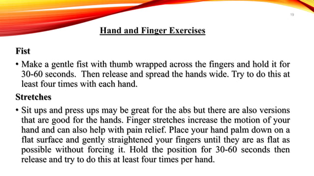 Claw Hand,Definition,Causes,Types,Symptoms and Management | PPTX ...