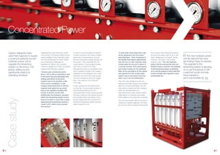 Drilling Riser Systems from Claxton | PDF