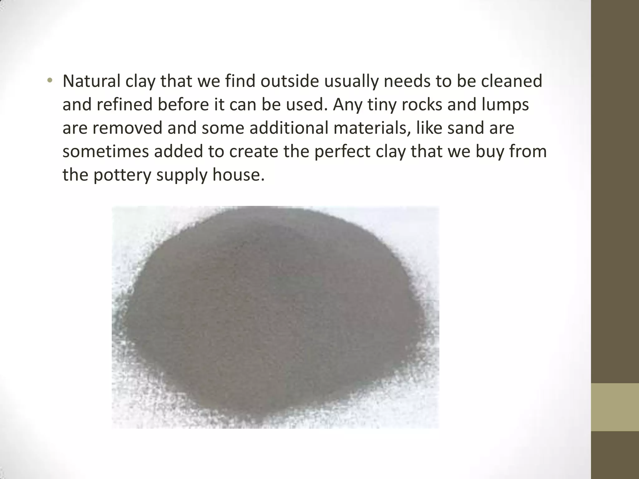 Clay | PPTX