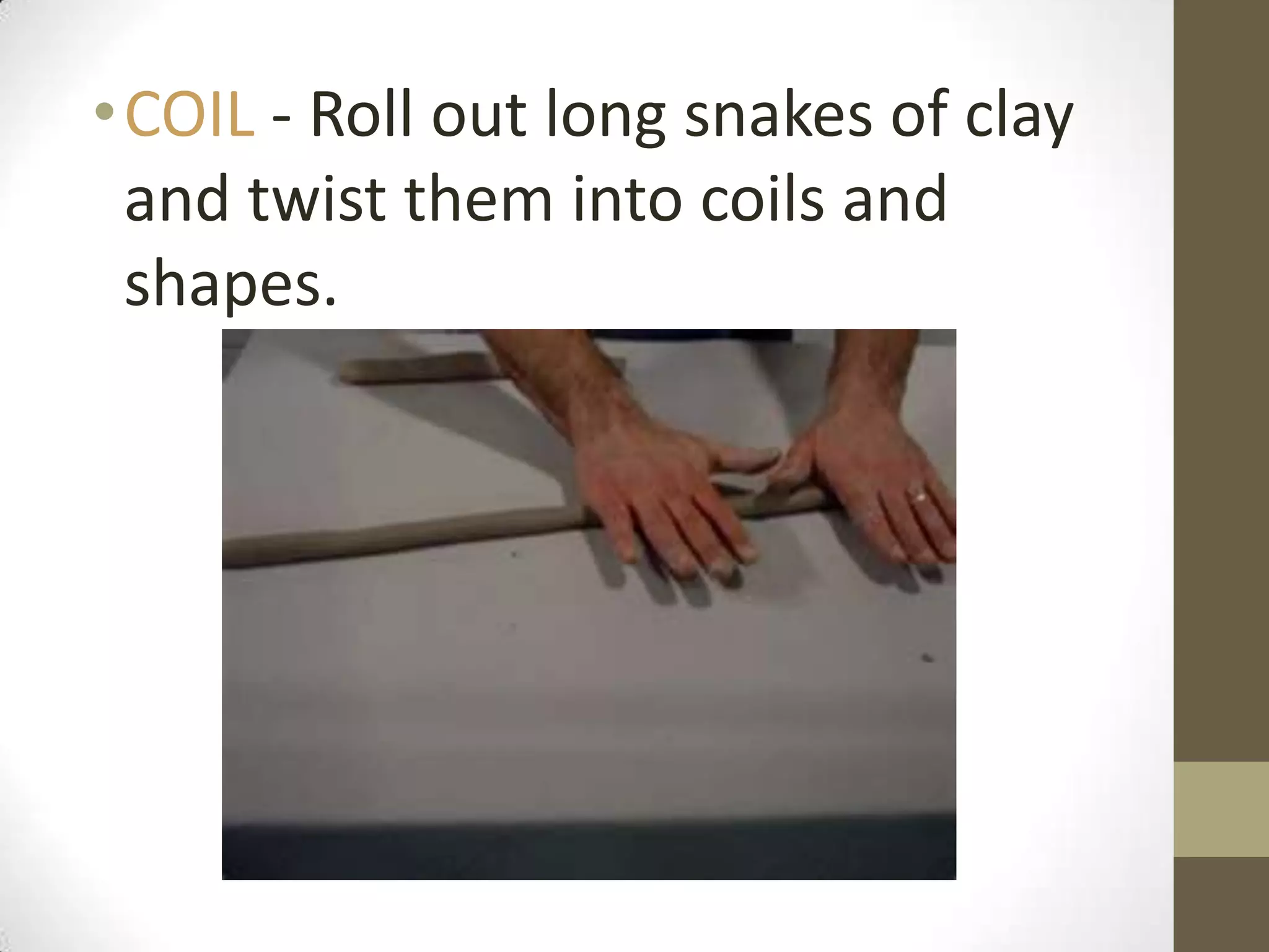 Clay | PPTX