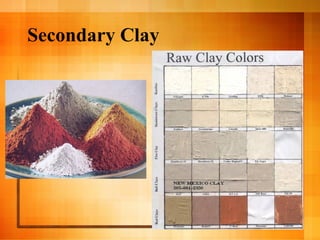 Clay | PPT