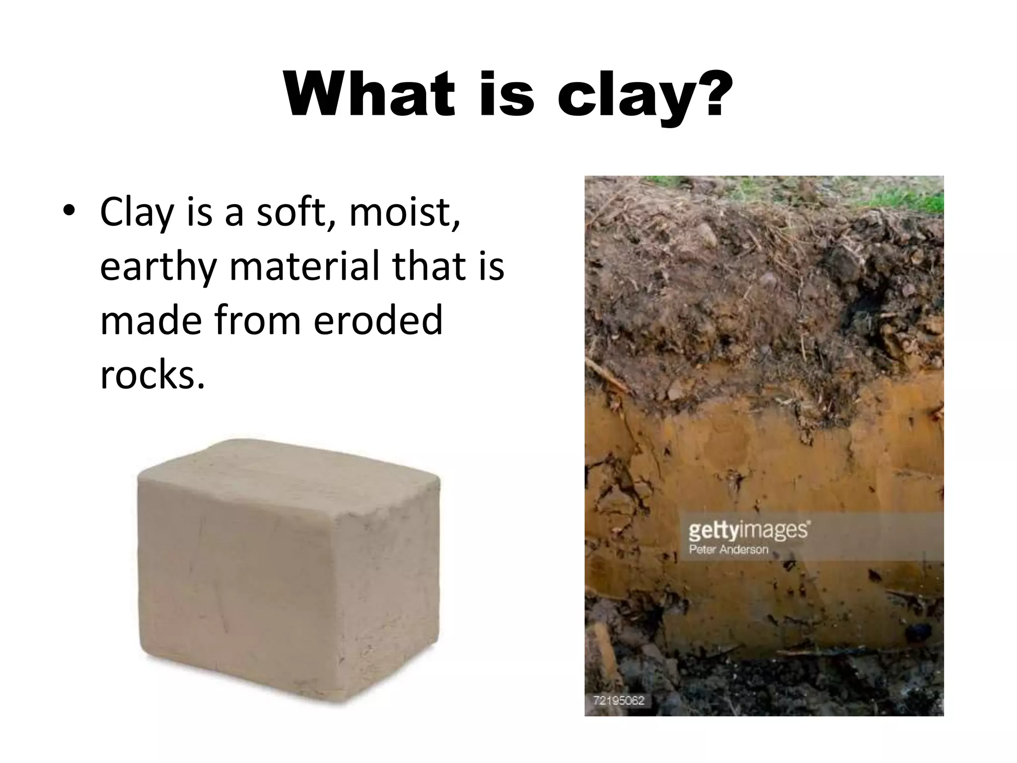 Clay | PPTX