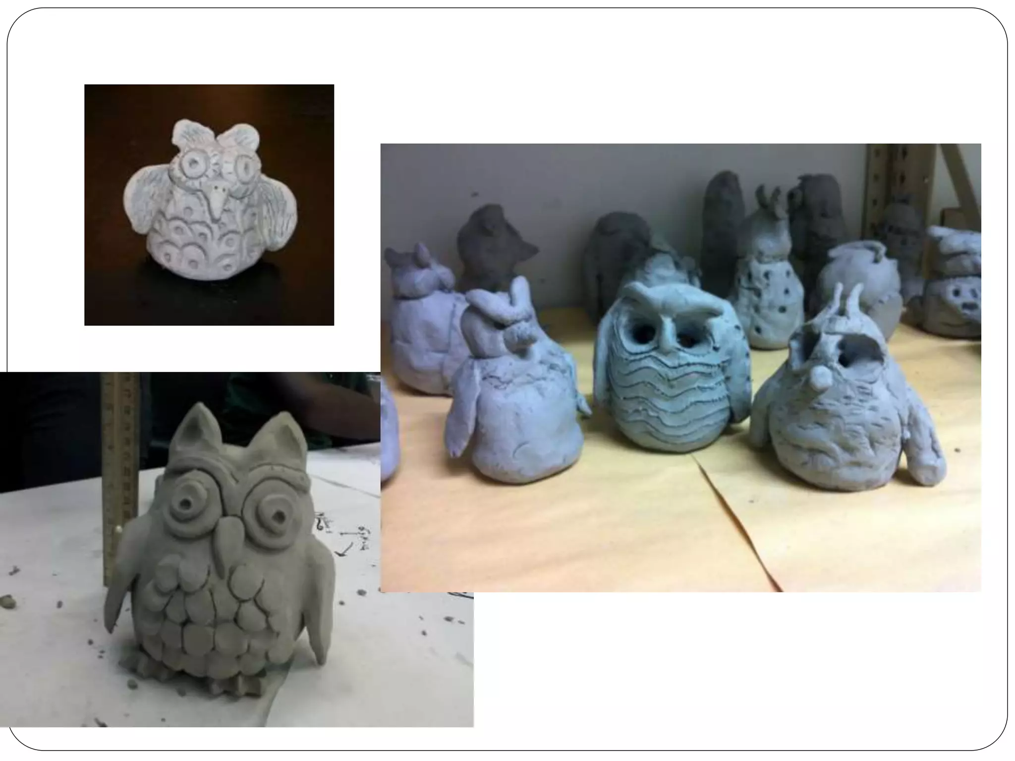 Process of Clay | PPTX