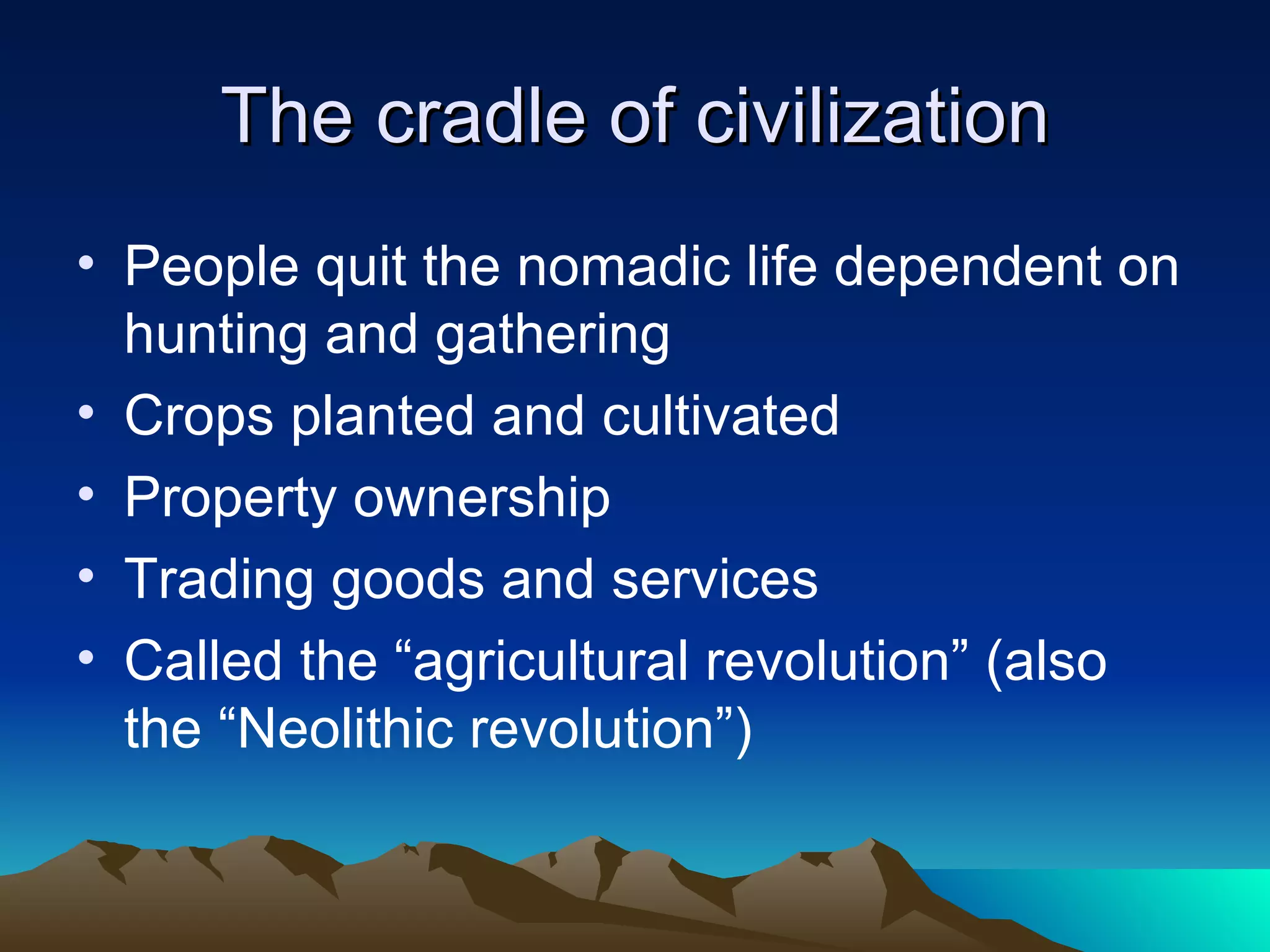 Clay Tokens and the Origin of Writing | PPS