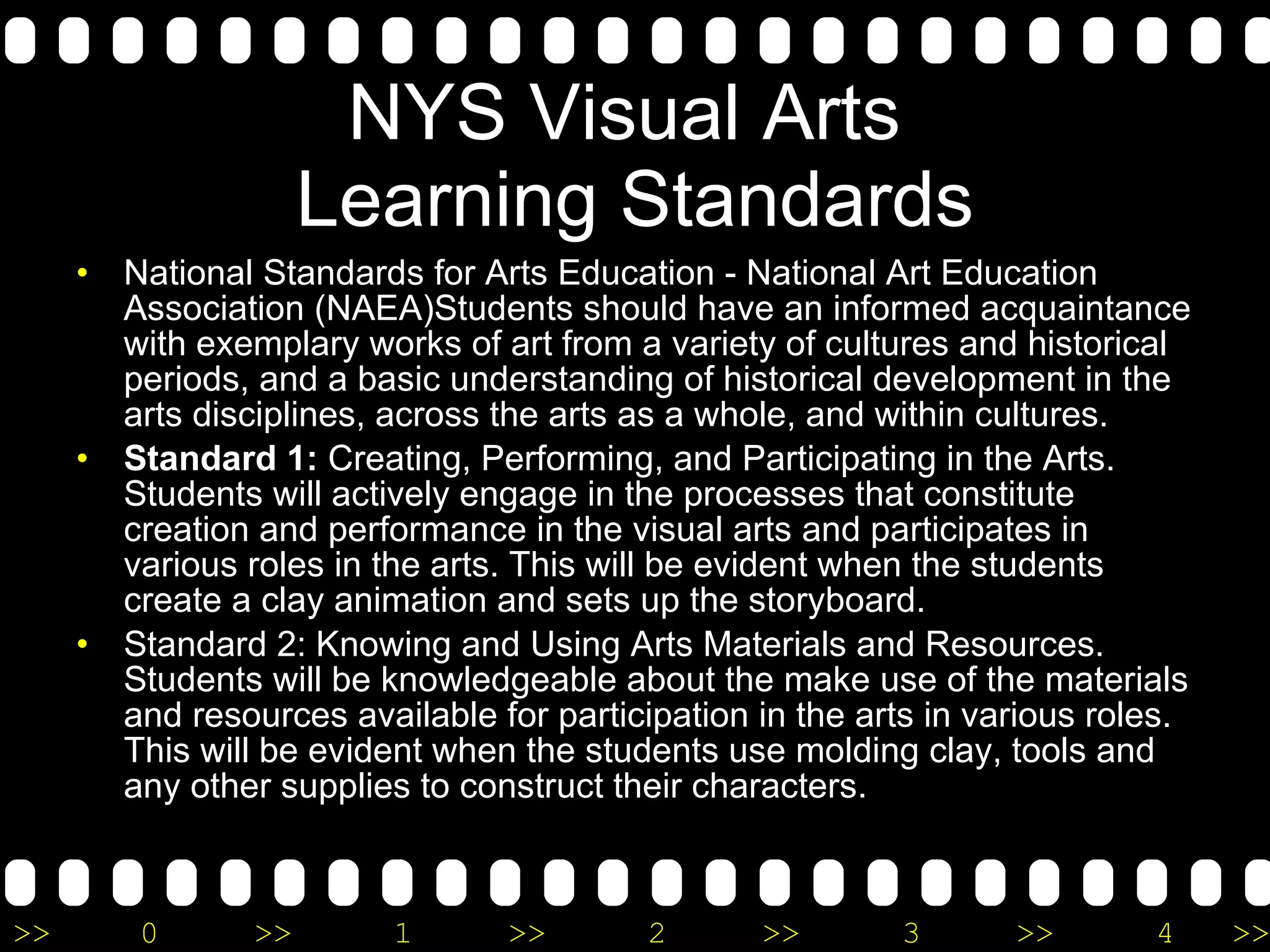 Clayanimationlessonplan2 | PPT