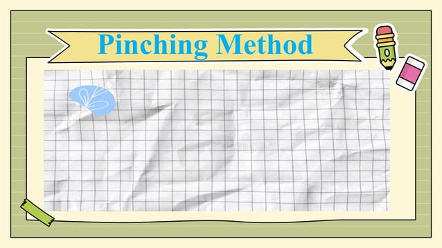 Clay Art Grade 5 ppt downloadable with pics | PPTX | Arts and Crafts ...