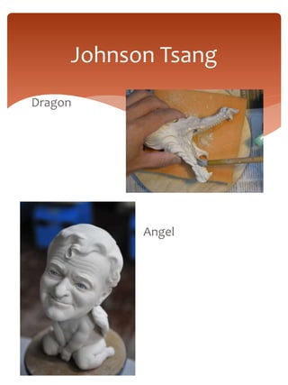 Clay artists | PPTX | Arts and Crafts | Hobbies & Interests