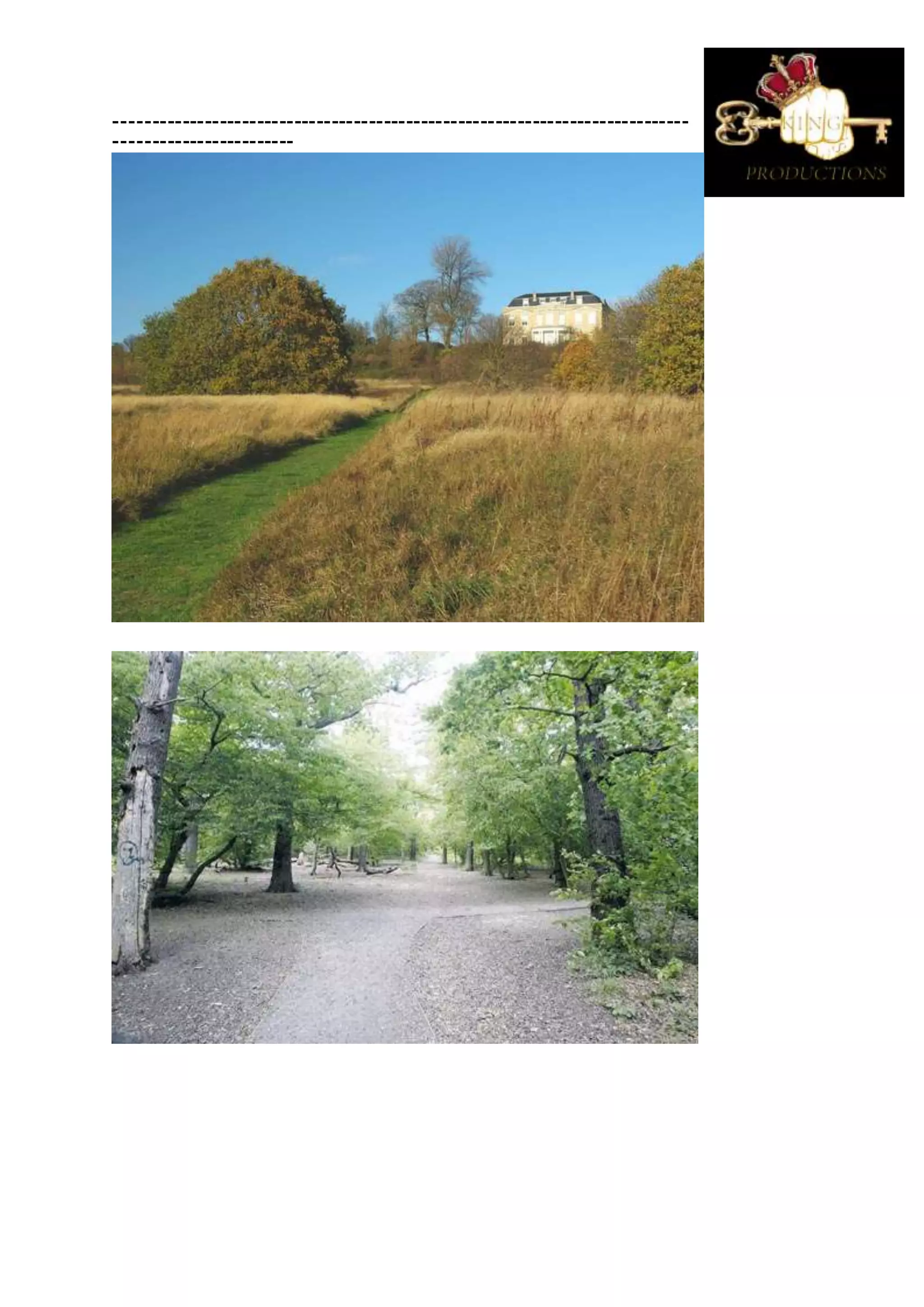 Claybury forest | DOCX