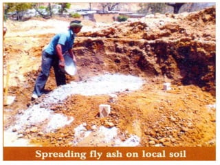 Clay Fly Ash Bricks | PPTX