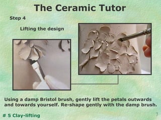Clay Lifting 'An Old Art' with New & Contemporary Additions | PPT