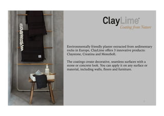 Claylime picture book | PPT