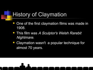 Claymation | PPT