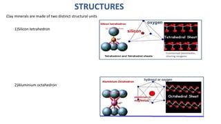 Clay mineral(mineralogy) | PPTX
